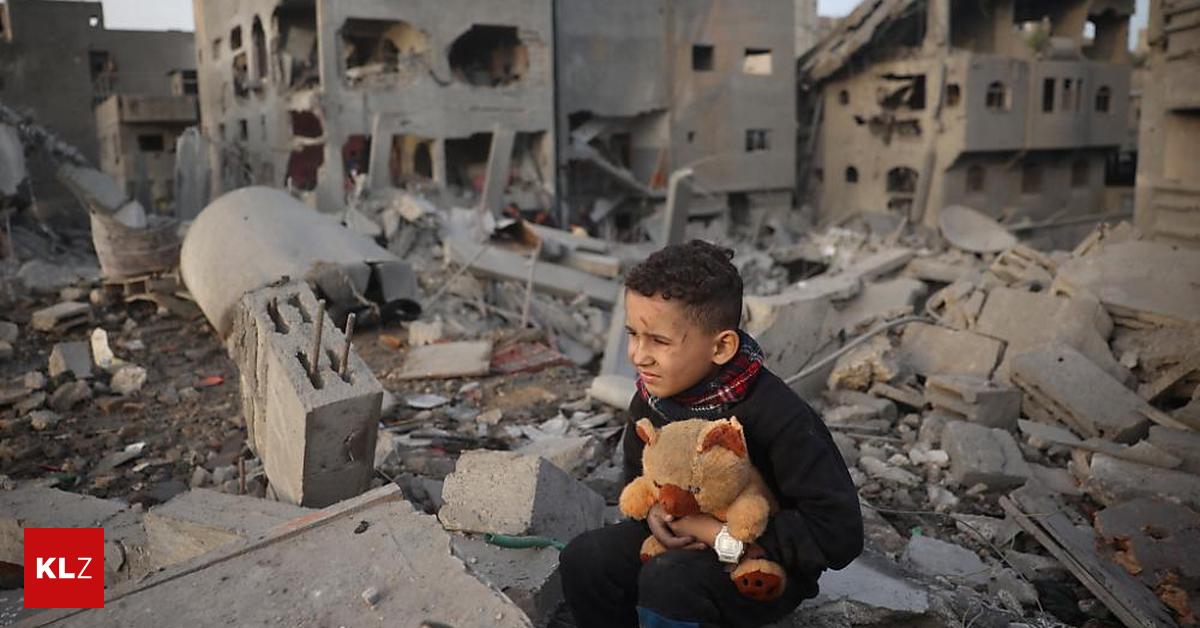 Nahost-Konflikt: Neue Verhandlungen über Gaza-Waffenruhe wohl nächste Woche